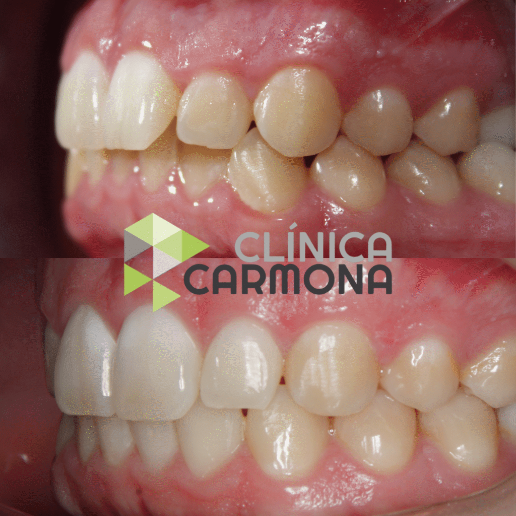 Colocar los dientes en su sitio no basta - Clínica Dental Carmona